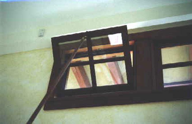 Widesite: A High Window – Ron Brooks